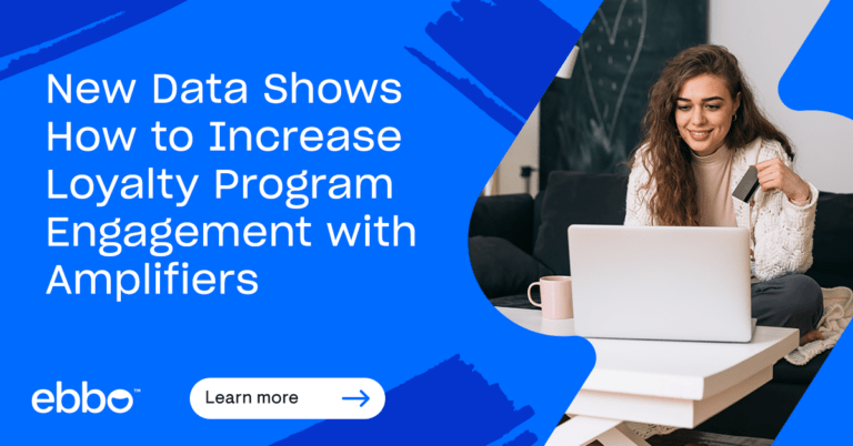New Data: How to Increase Loyalty Program Engagement with Amplifiers