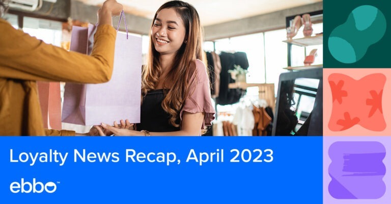 Loyalty News Recap, April 2023