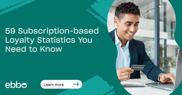 59 Subscription-based Loyalty Statistics You Need to Know